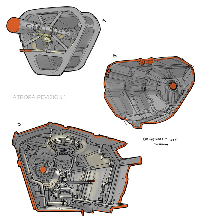 The Making of ATROPA – The Illusion Almanac
