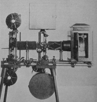 The History of the Optical Printer – The Illusion Almanac