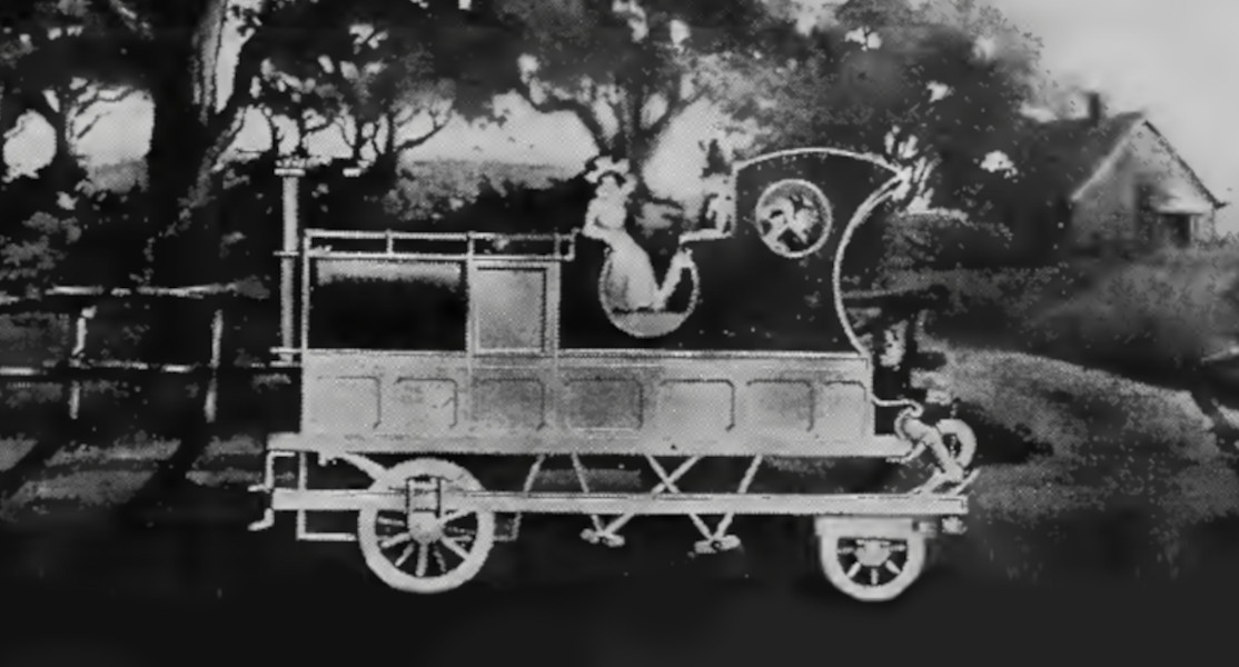 The Animated Wonders of the Industrial Mechanigraph – The Illusion Almanac